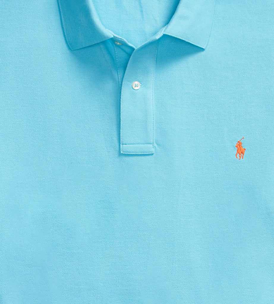 Mesh Polo – George Richards Big & Tall