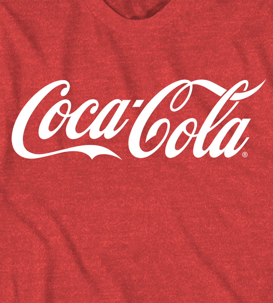Coca Cola Graphic Tee – George Richards Big & Tall