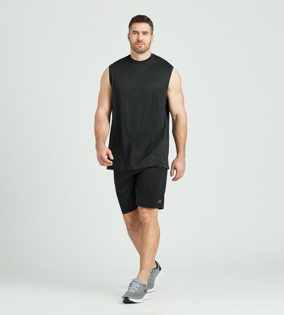 Active Tank Top – George Richards Big & Tall