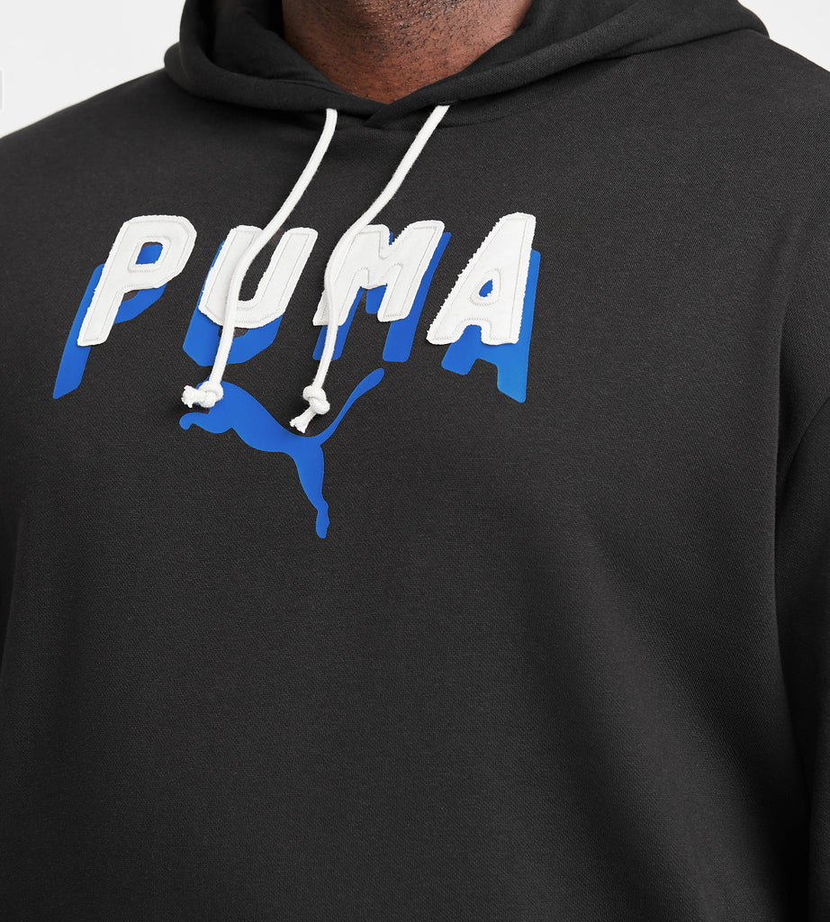 Double Up Hoodie – George Richards Big & Tall