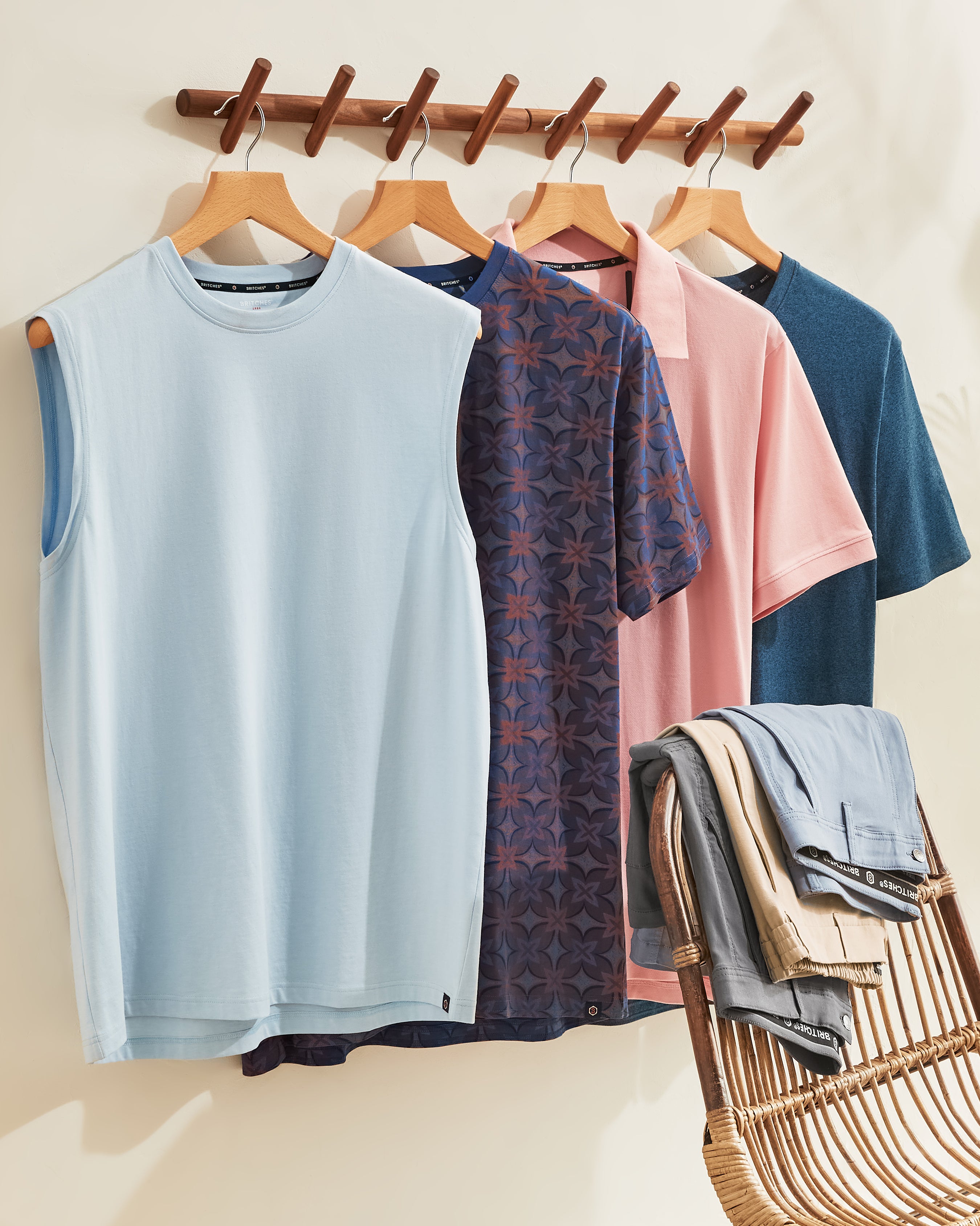 Britches | George Richards - Britches Big and Tall Clothing for Style ...